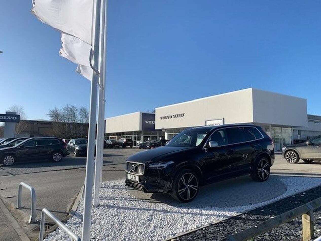 Stoneacre Knaresborough Volvo | Car dealership in Knaresborough ...