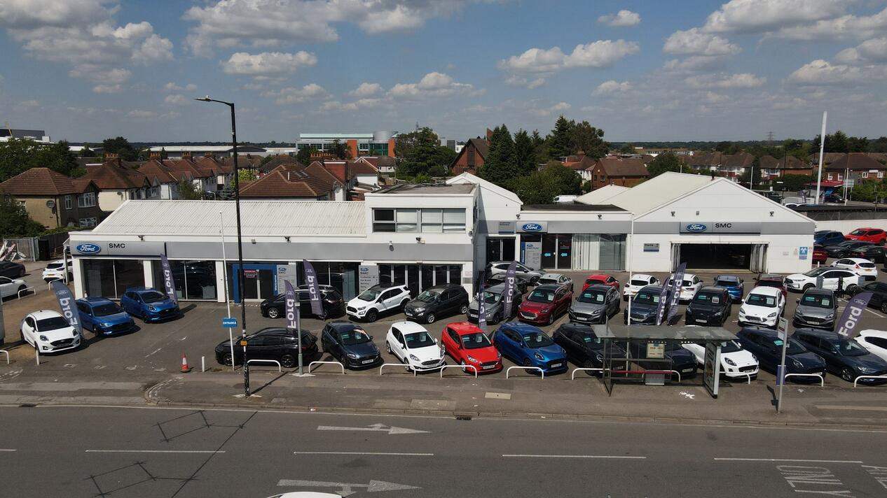 SMC FORD - SLOUGH | Car dealership in Slough | Autotrader