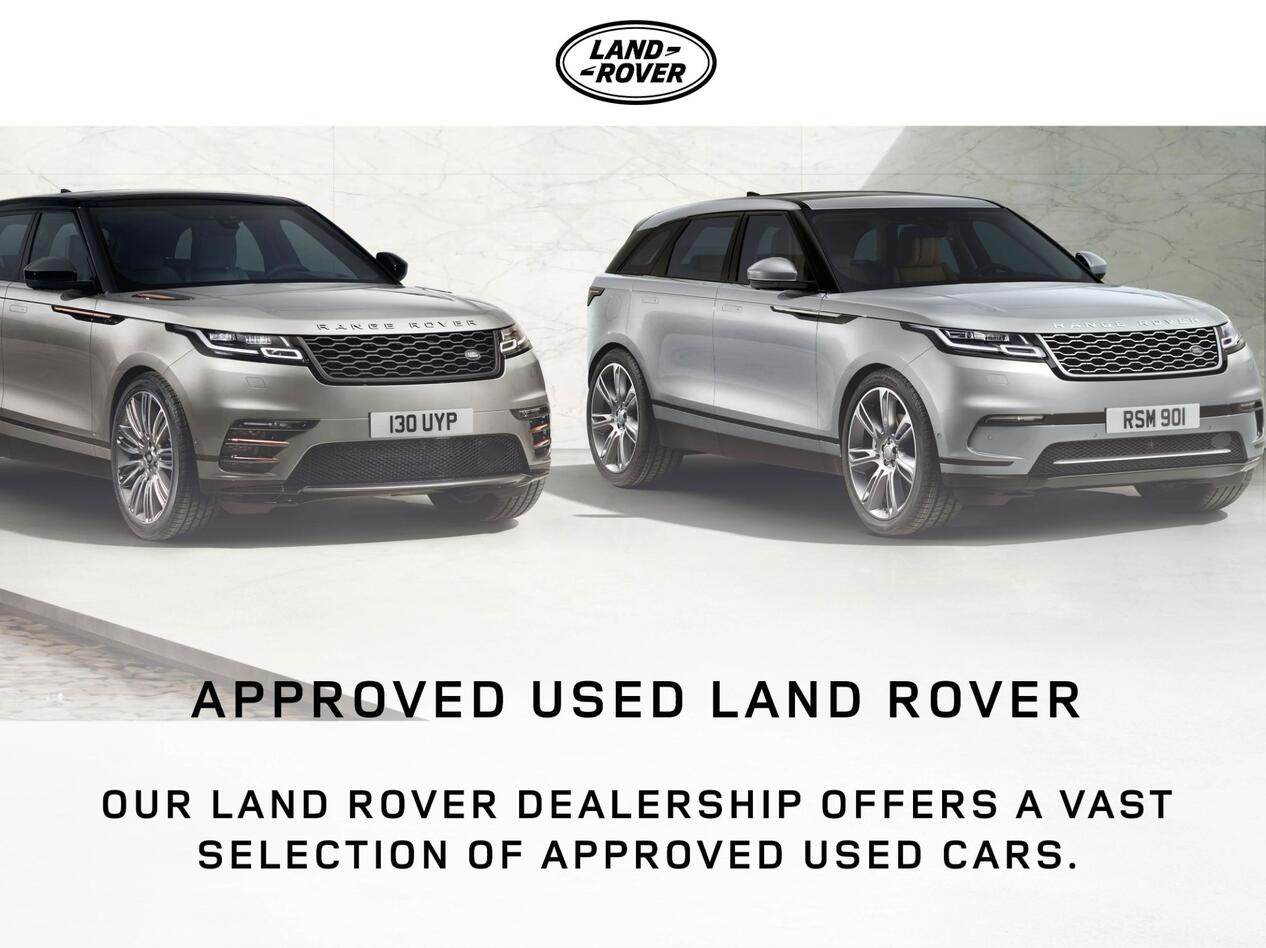 Stratstone Land Rover Reading | Car dealership in Reading | Autotrader