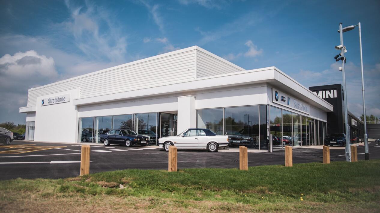 Stratstone Bmw Derby | Car dealership in Derby | Autotrader