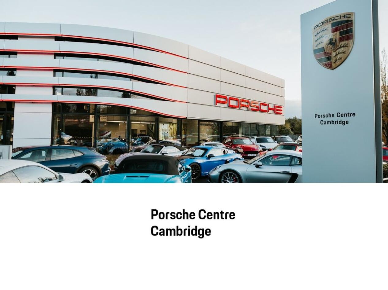 Porsche Centre Cambridge | Car dealership in Cambridge | Autotrader