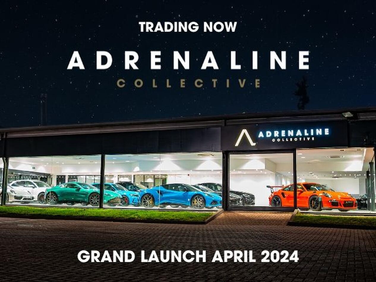 Adrenaline Collective | Car dealership in Warwick | AutoTrader