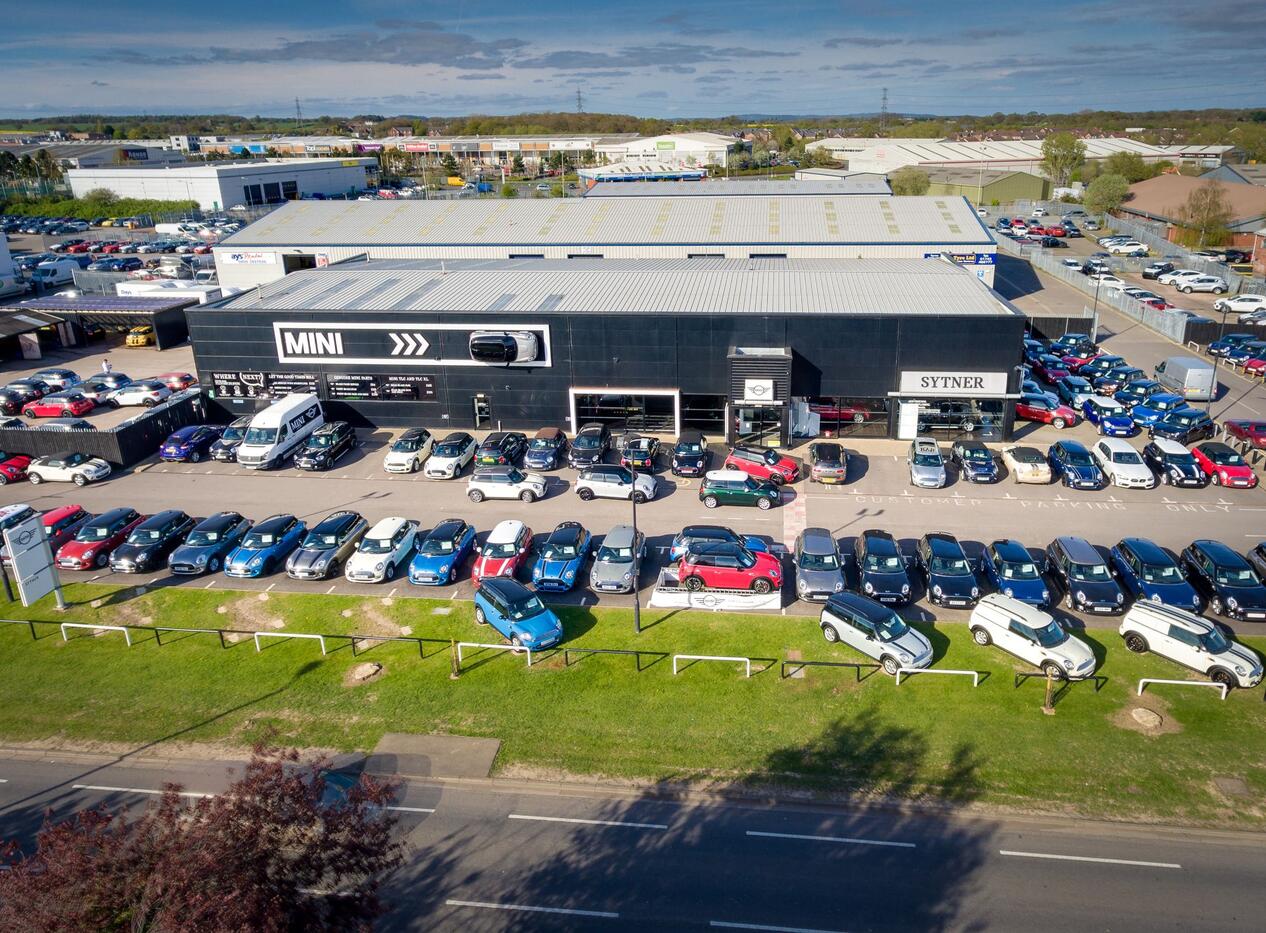 Sytner Stratford MINI | Car dealership in Stratford-Upon-Avon | Autotrader
