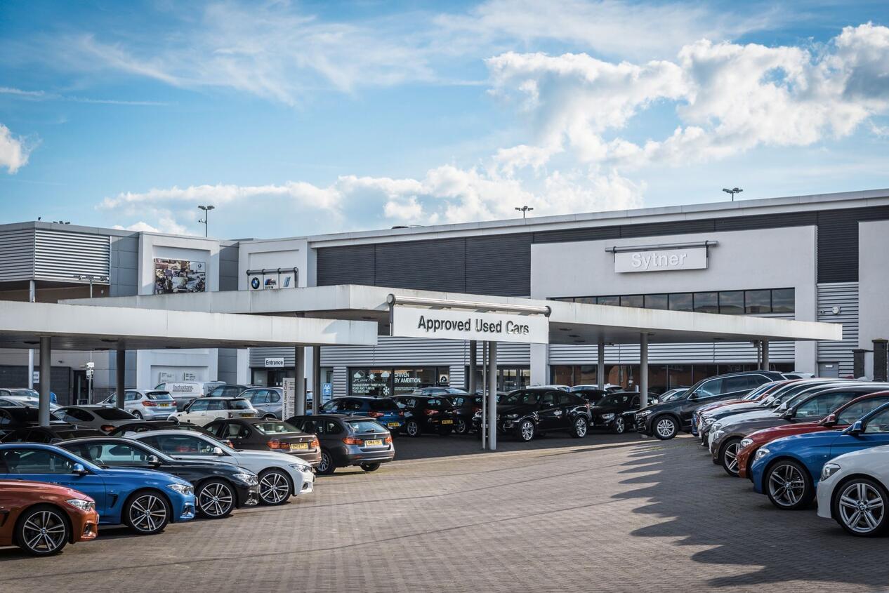 Sytner Wolverhampton BMW | Car dealership in Wolverhampton | Autotrader