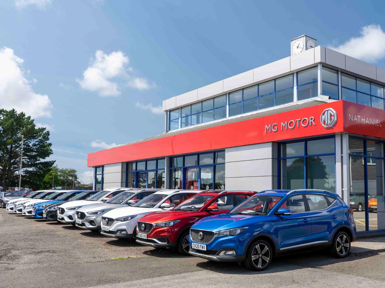 Nathaniel Cars Bridgend | Car dealership in Bridgend | Autotrader