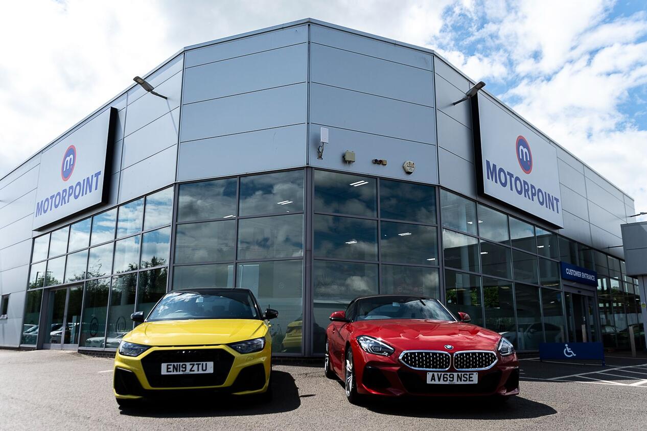 Motorpoint Peterborough | Car dealership in Peterborough | Autotrader