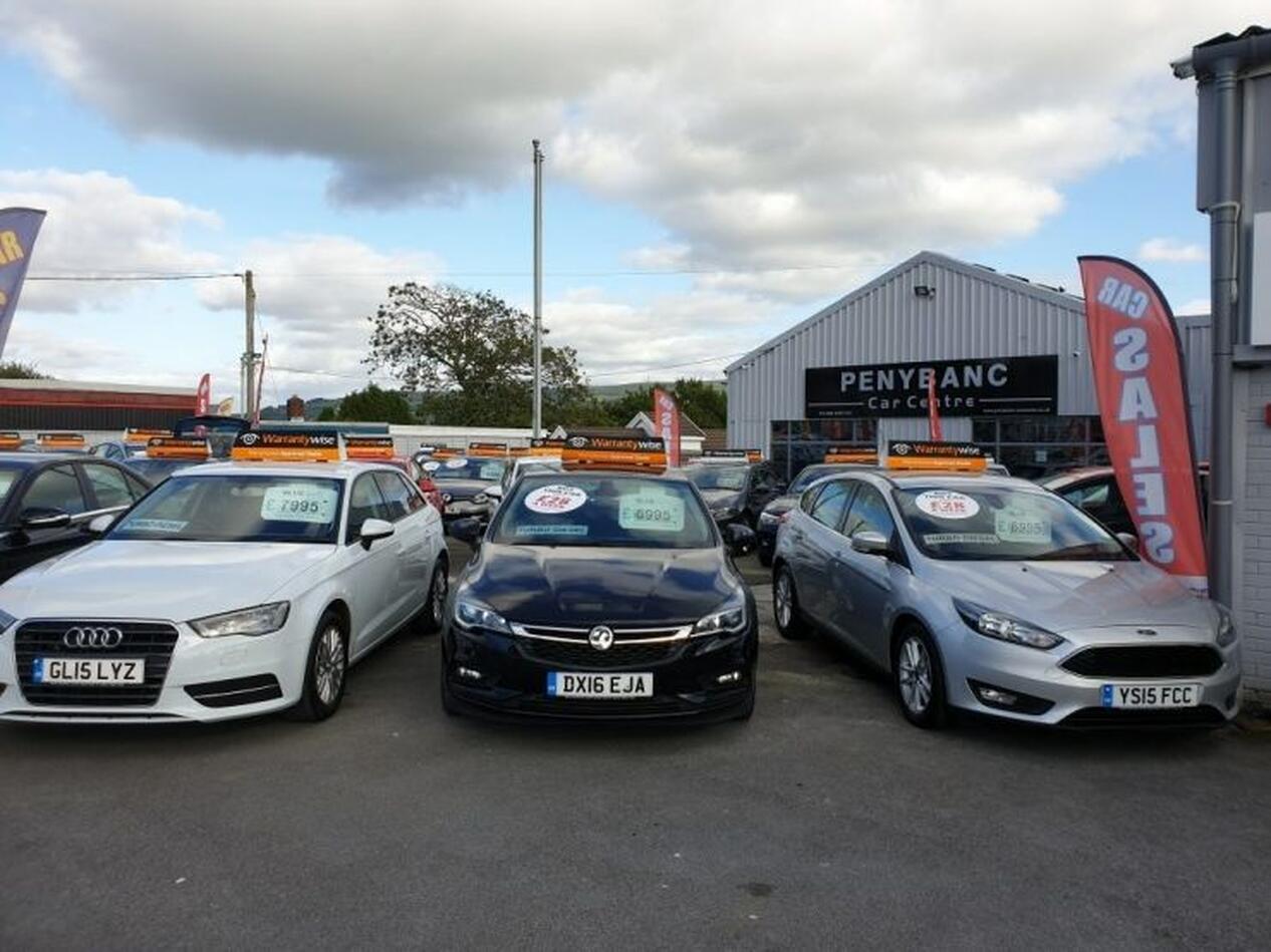 Penybanc Car Centre | Car dealership in Ammanford | AutoTrader