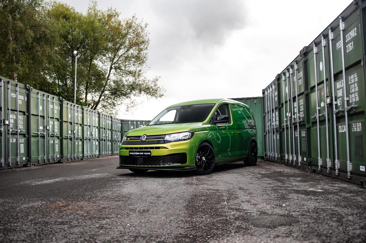 Wolfsburg Vans | Van dealership in Hyde | Autotrader