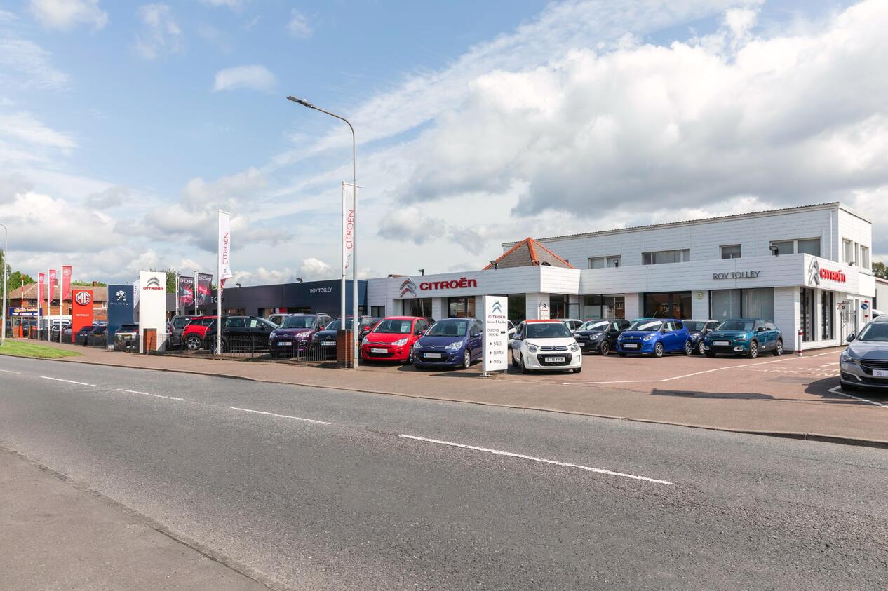 Roy Tolley Citroen | Car dealership in Colchester | Autotrader