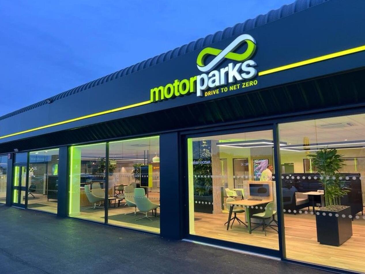Invicta Chery & Motorparks Warrington | Car dealership in Warrington ...