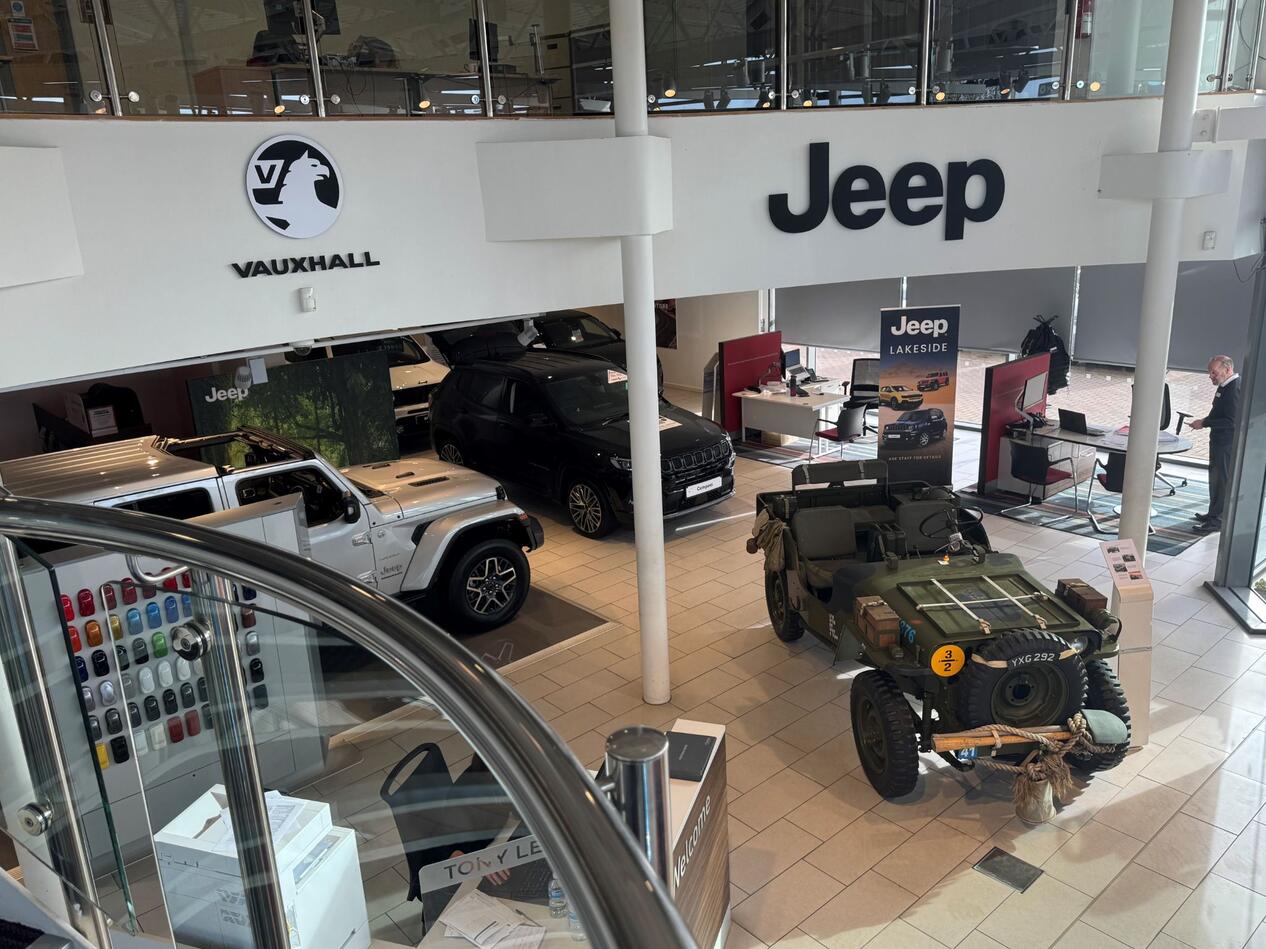 Tony Le Voi Lakeside | Car dealership in West Thurrock Grays | Autotrader