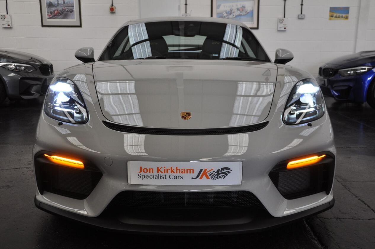 Jon Kirkham Specialist Cars | Car dealership in Rufford Road | AutoTrader