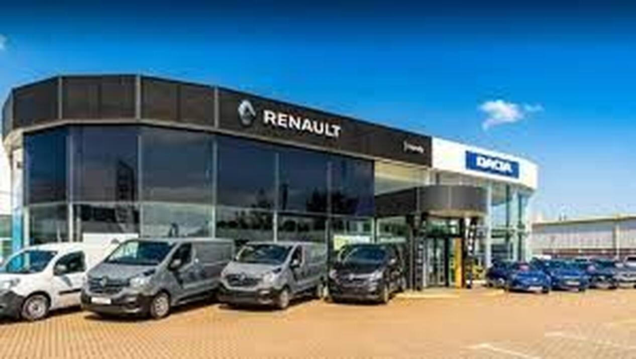 Hendy Renault Dacia Portsmouth | Car dealership in Portsmouth | Autotrader