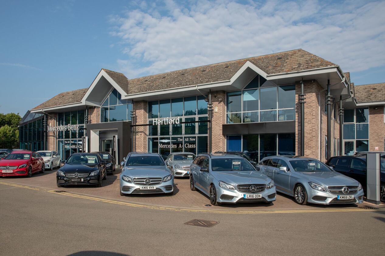 Mercedes-Benz of Hertford | Car dealership in Hertford | Autotrader
