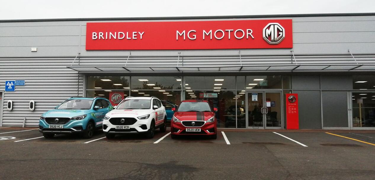 Brindley MG Wolverhampton | Car dealership in Wolverhampton | Autotrader