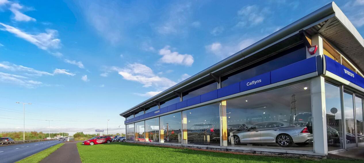 Caffyns Volvo Eastbourne | Car dealership in Eastbourne | Autotrader