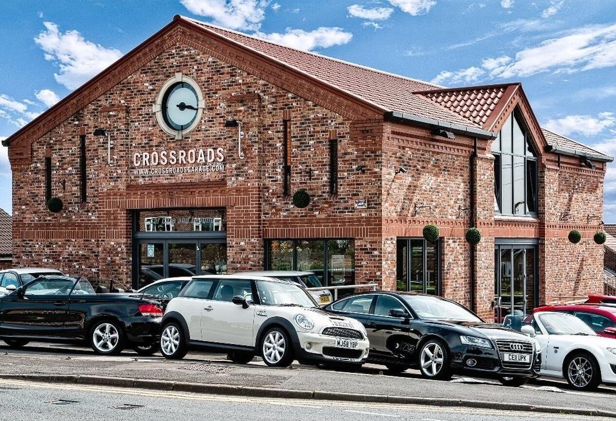 Crossroads Garage Limited | Car dealership in Kiveton Park | Autotrader