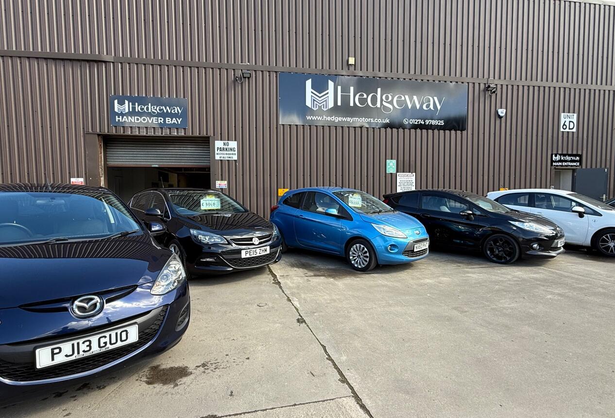Hedgeway Motors | Car dealership in Shipley | AutoTrader