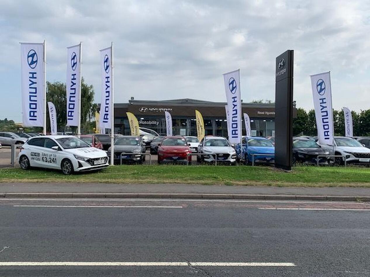 Read Hyundai Worksop | Car dealership in Worksop | Autotrader