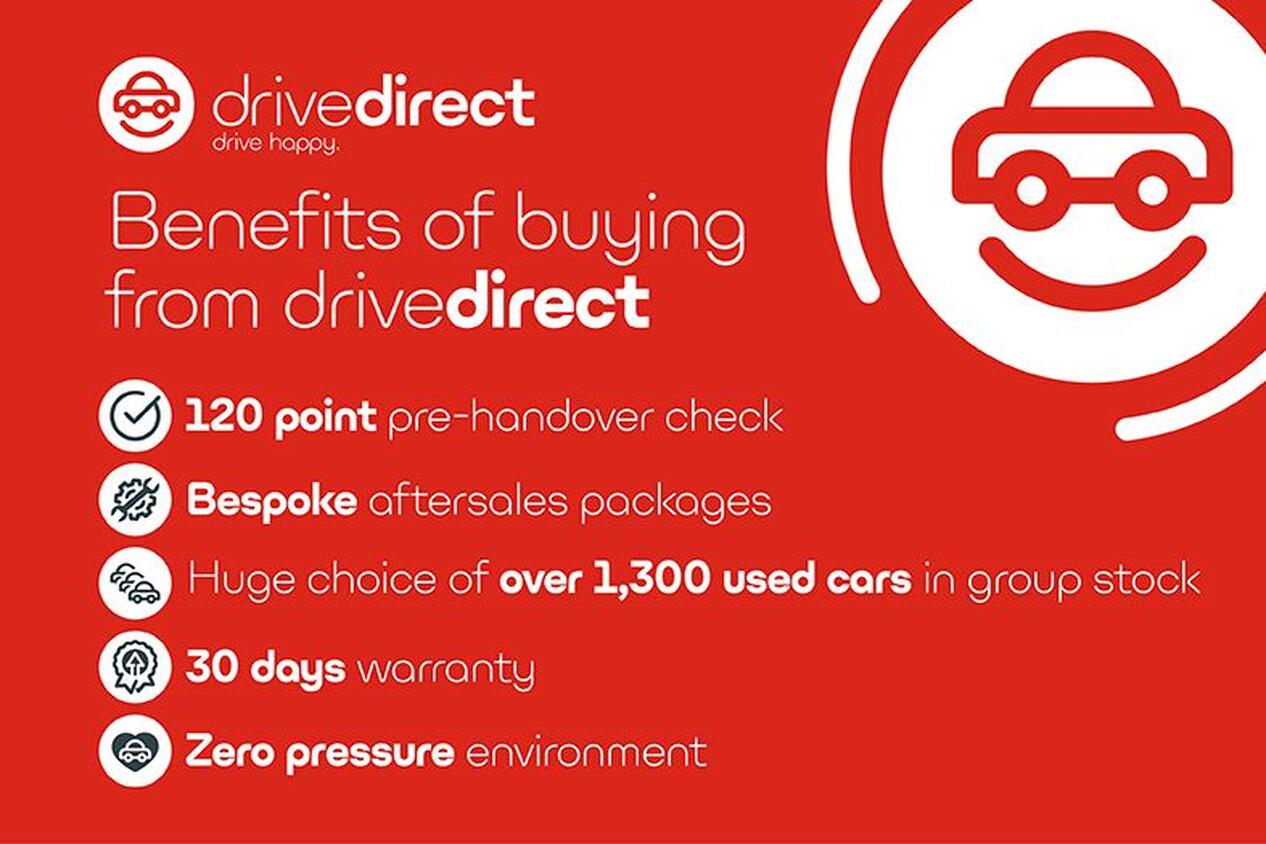 drivedirect Aldershot | Car dealership in Aldershot | Autotrader
