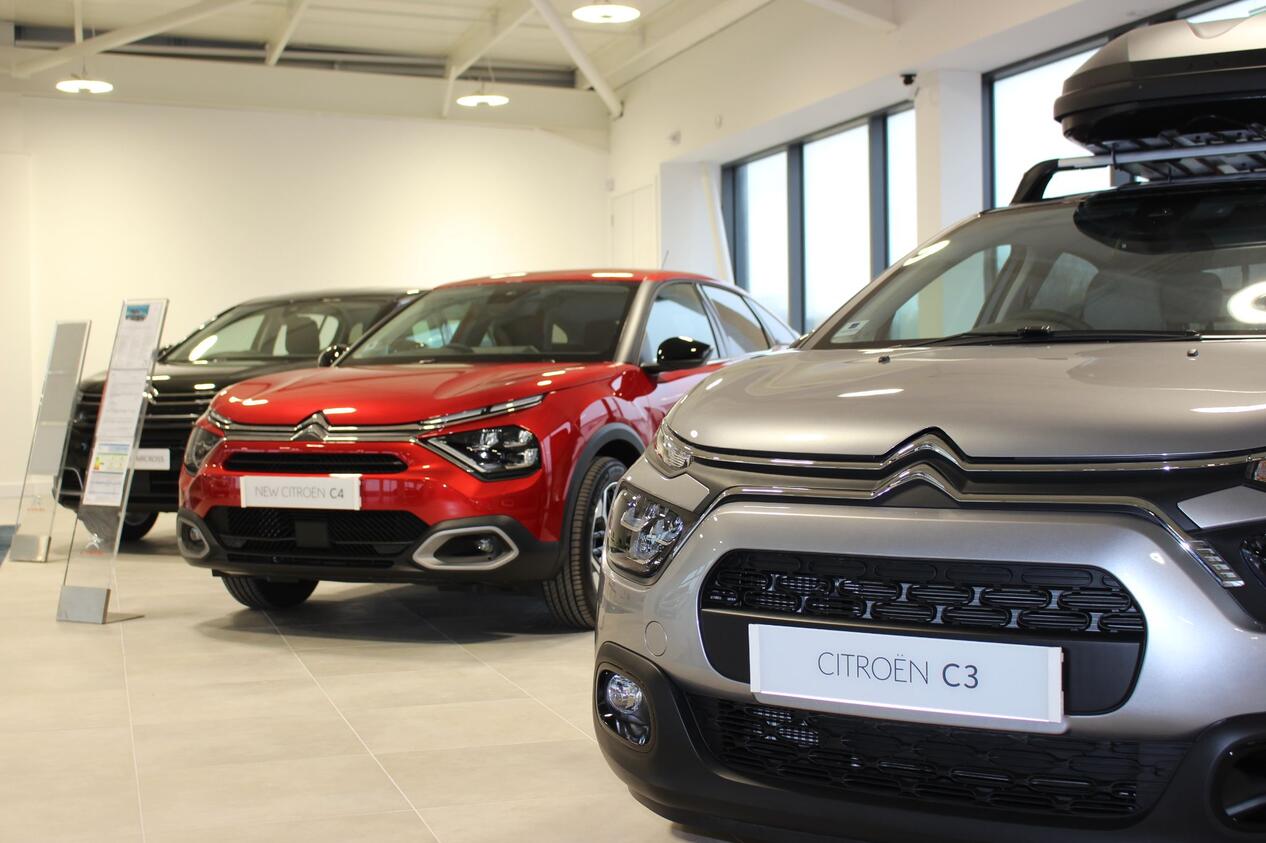 Hawkins Blackwater Citroen | Car dealership in Truro | Autotrader