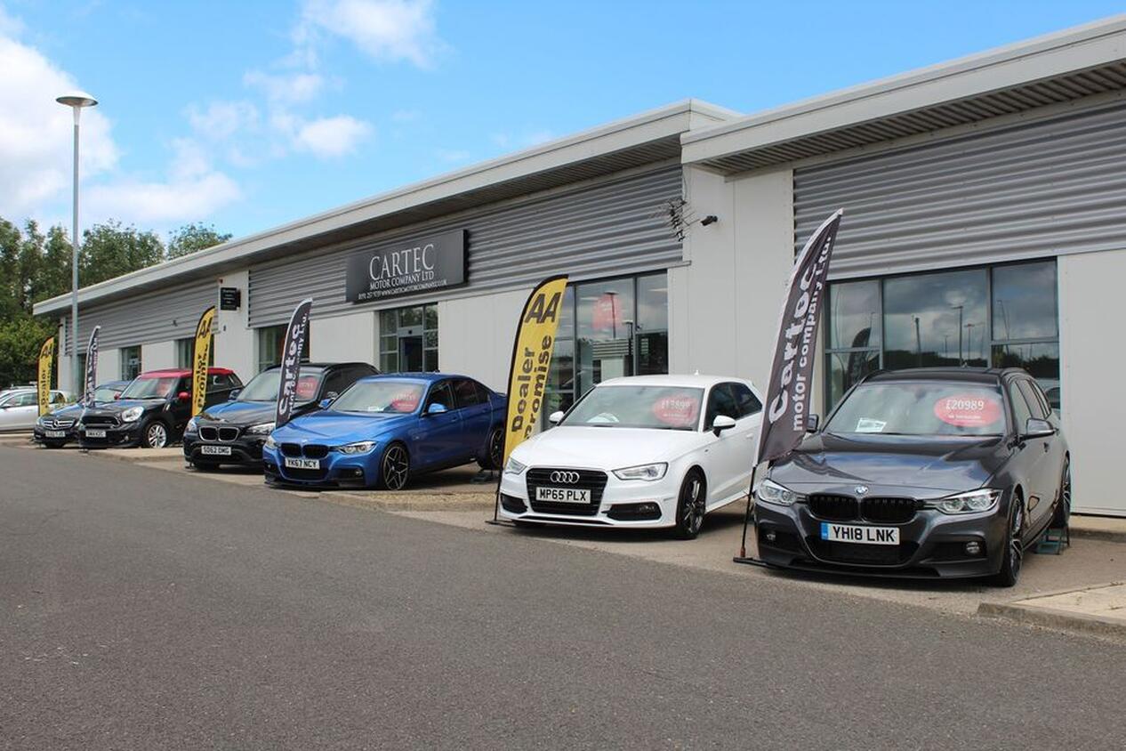 Cartec Motor Company Ltd | Car dealership in North Shields | Autotrader