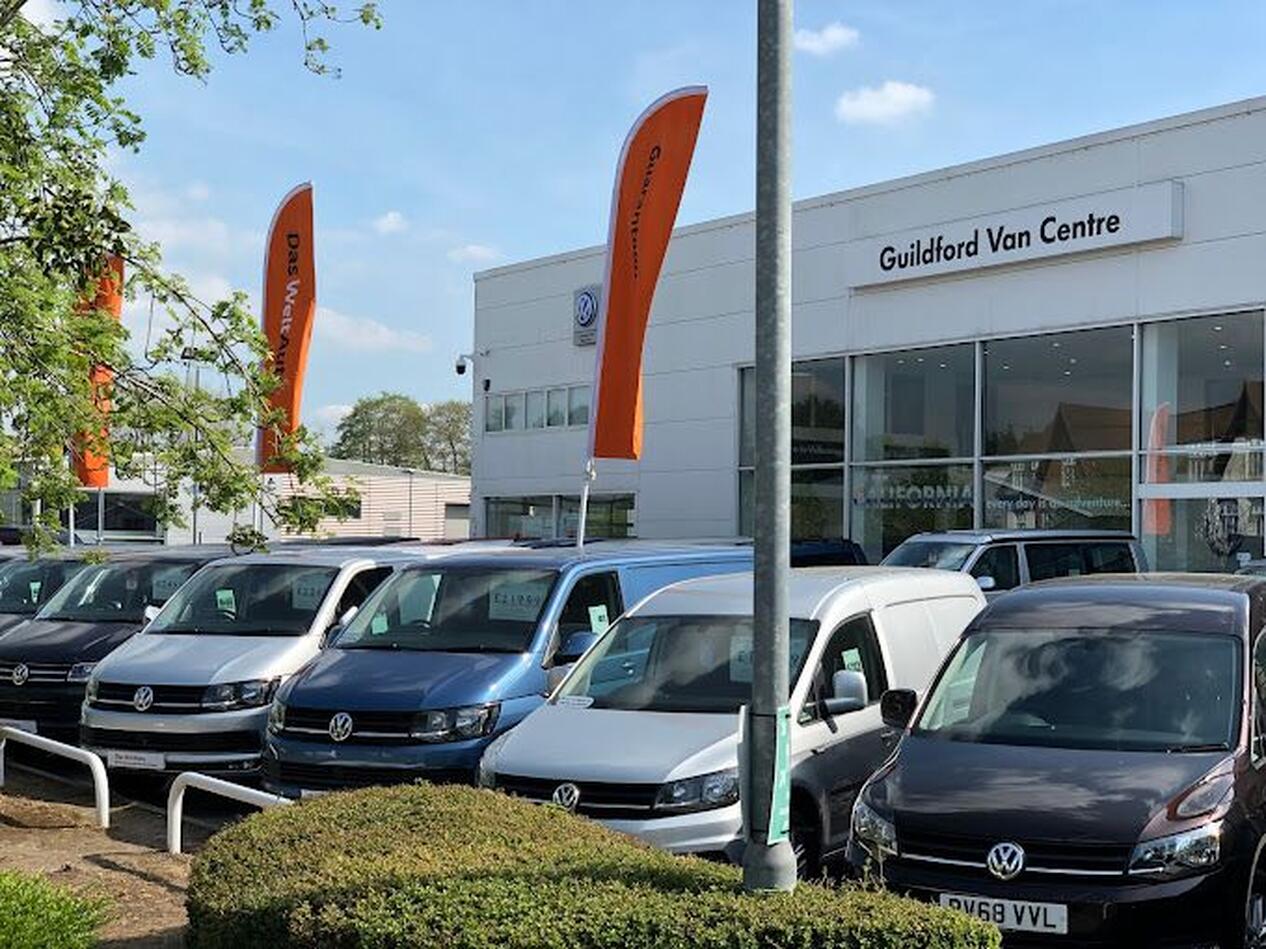 Volkswagen Van Centre Guildford | Van dealership in Guildford | Autotrader