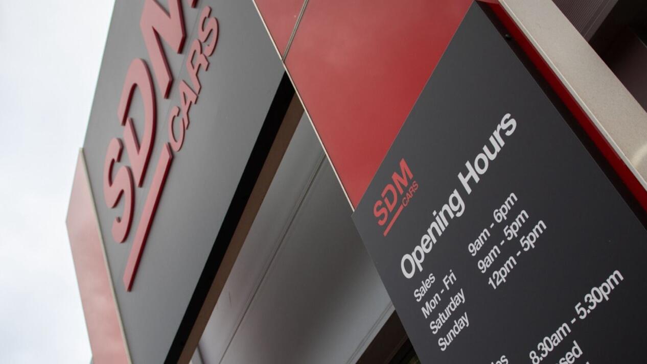 SDM Cars Ladysmill | Car dealership in Falkirk | Autotrader