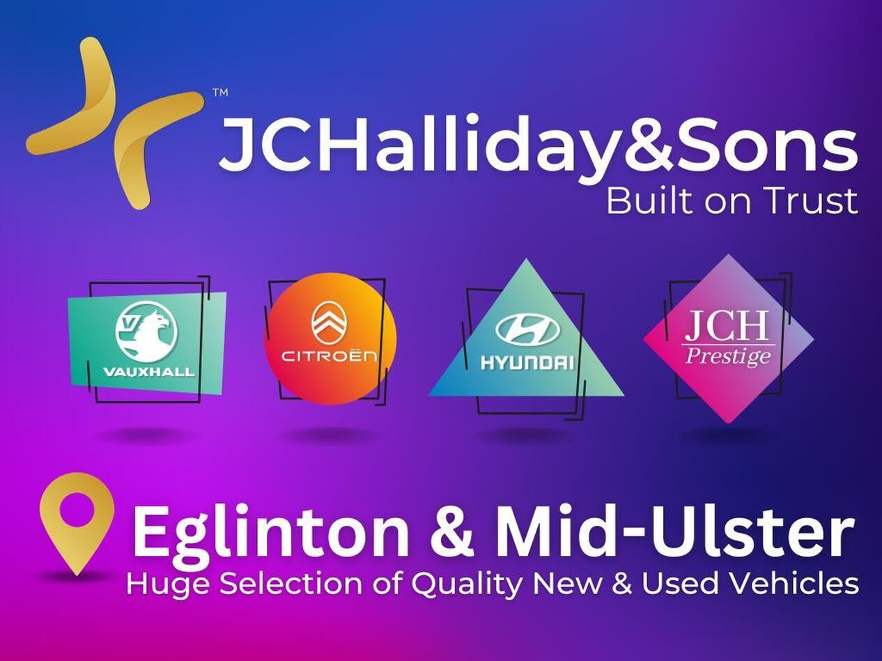 JC Halliday and Sons | Car dealership in Londonderry | Autotrader
