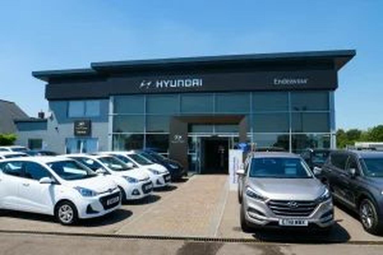 Endeavour Hyundai Colchester | Car dealership in Colchester | Autotrader