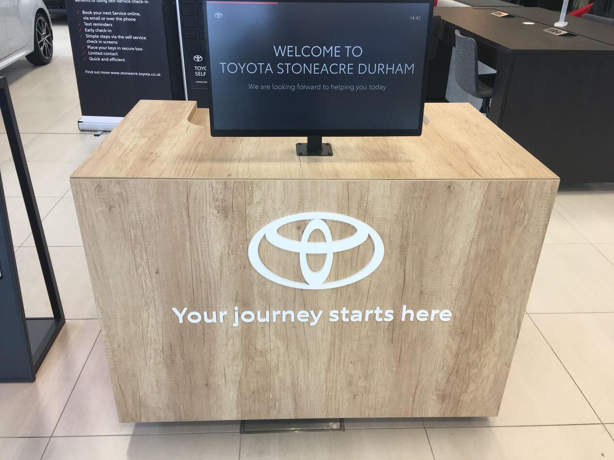 Stoneacre Toyota Durham | Car dealership in Durham | AutoTrader