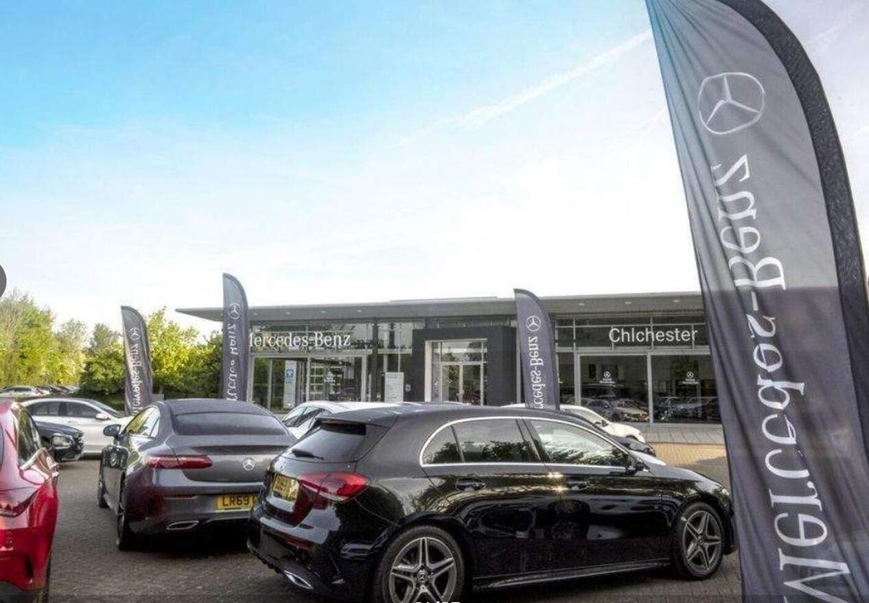 Marshall Mercedes-Benz of Chichester | Car dealership in Chichester ...