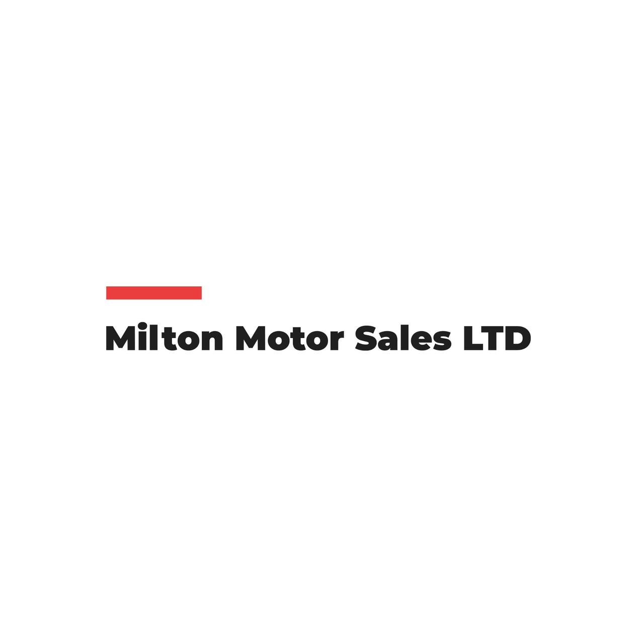 Milton Motor Sales Ltd | Van dealership in Towcester | Autotrader