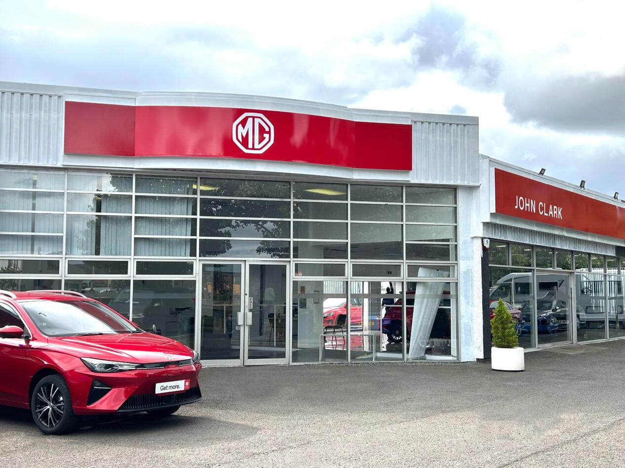 John Clark MG Perth | Car dealership in Perth | Autotrader