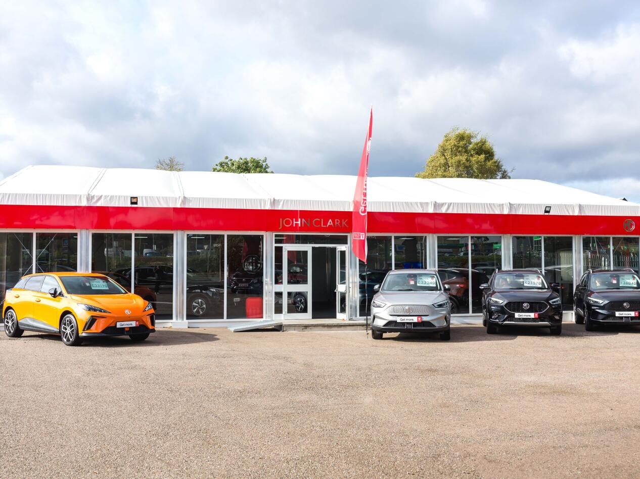 John Clark MG Dundee | Car dealership in Dundee | Autotrader