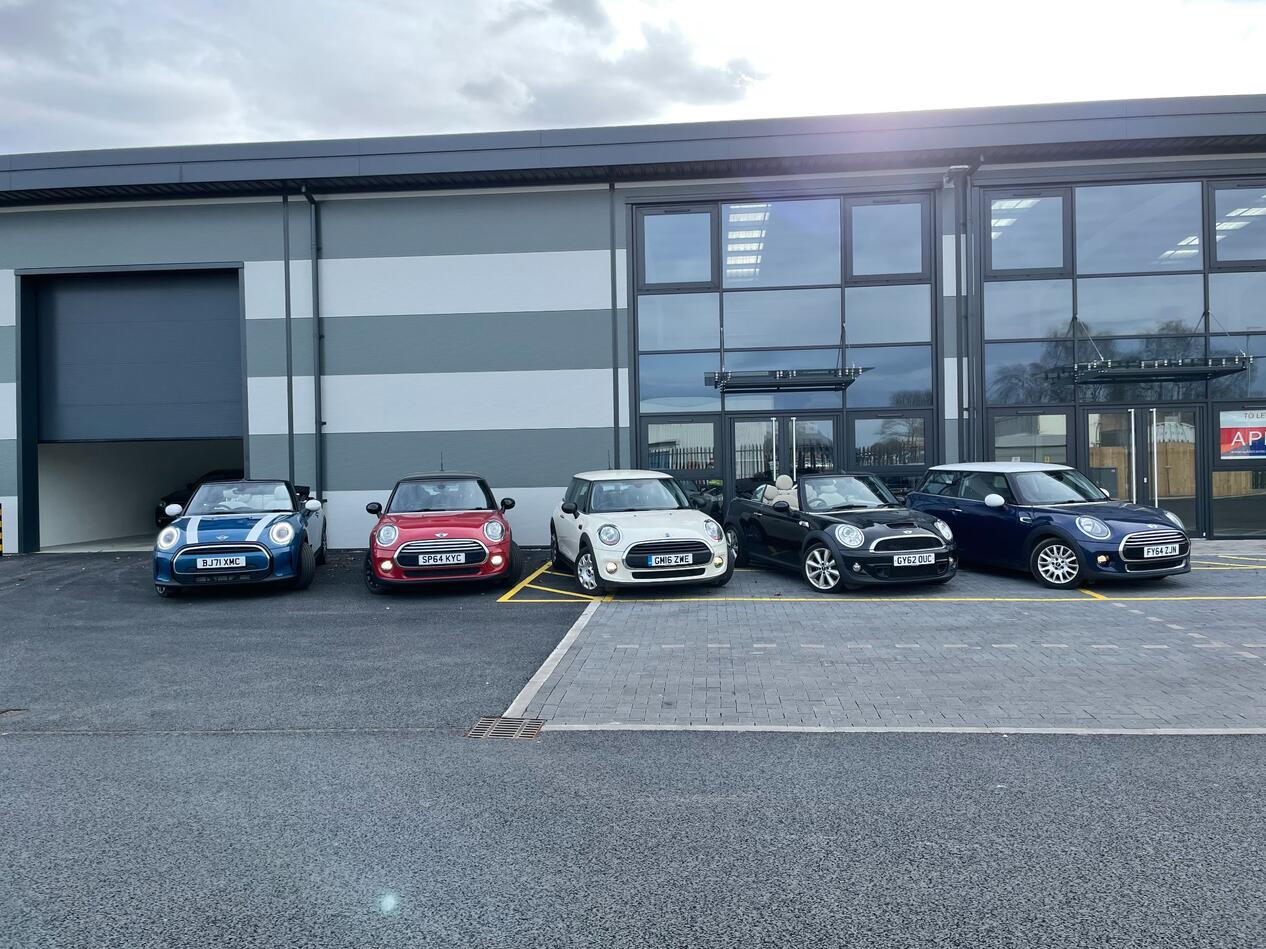 AYB AUTOMOTIVES | Car dealership in Lutterworth | Autotrader