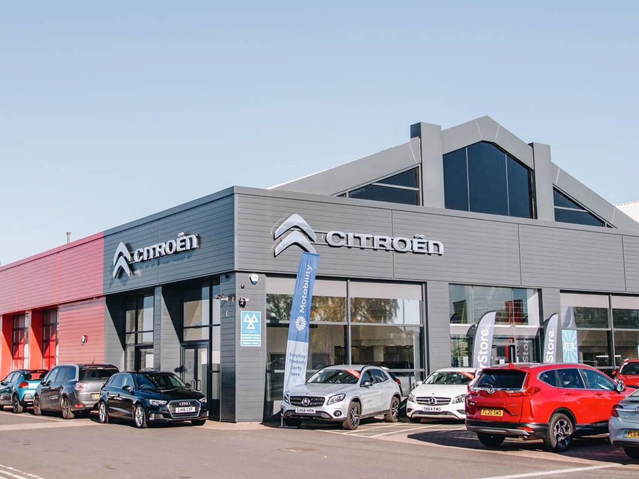 Evans Halshaw Citroen Doncaster | Car dealership in Doncaster | AutoTrader
