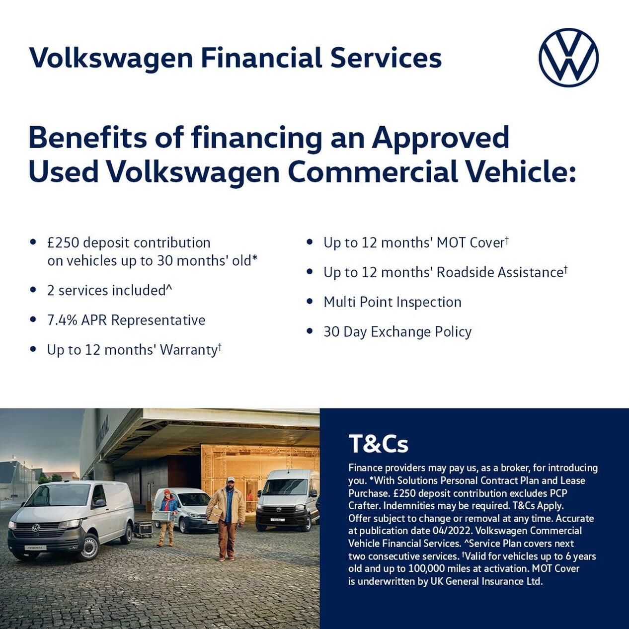 Brian Currie VW Van Centre | Van dealership in Milton Keynes | AutoTrader