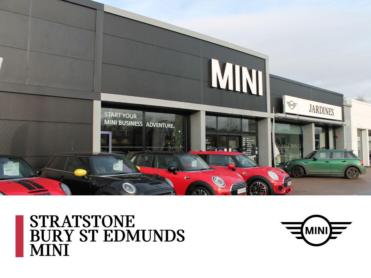 Stratstone MINI Bury St Edmunds | Car dealership in Bury St Edmunds ...