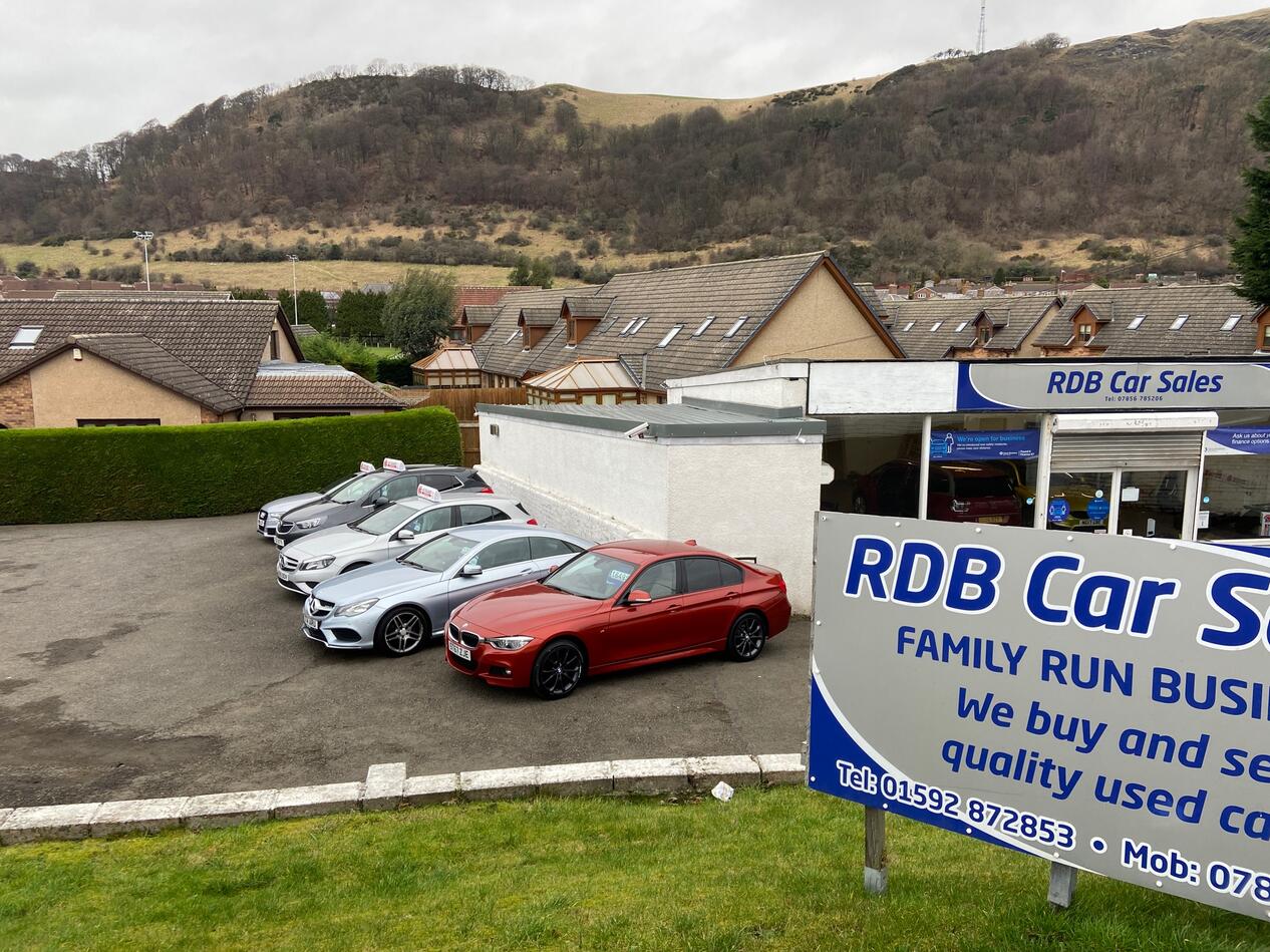 RDB Car Sales | Car dealership in Burntisland | AutoTrader