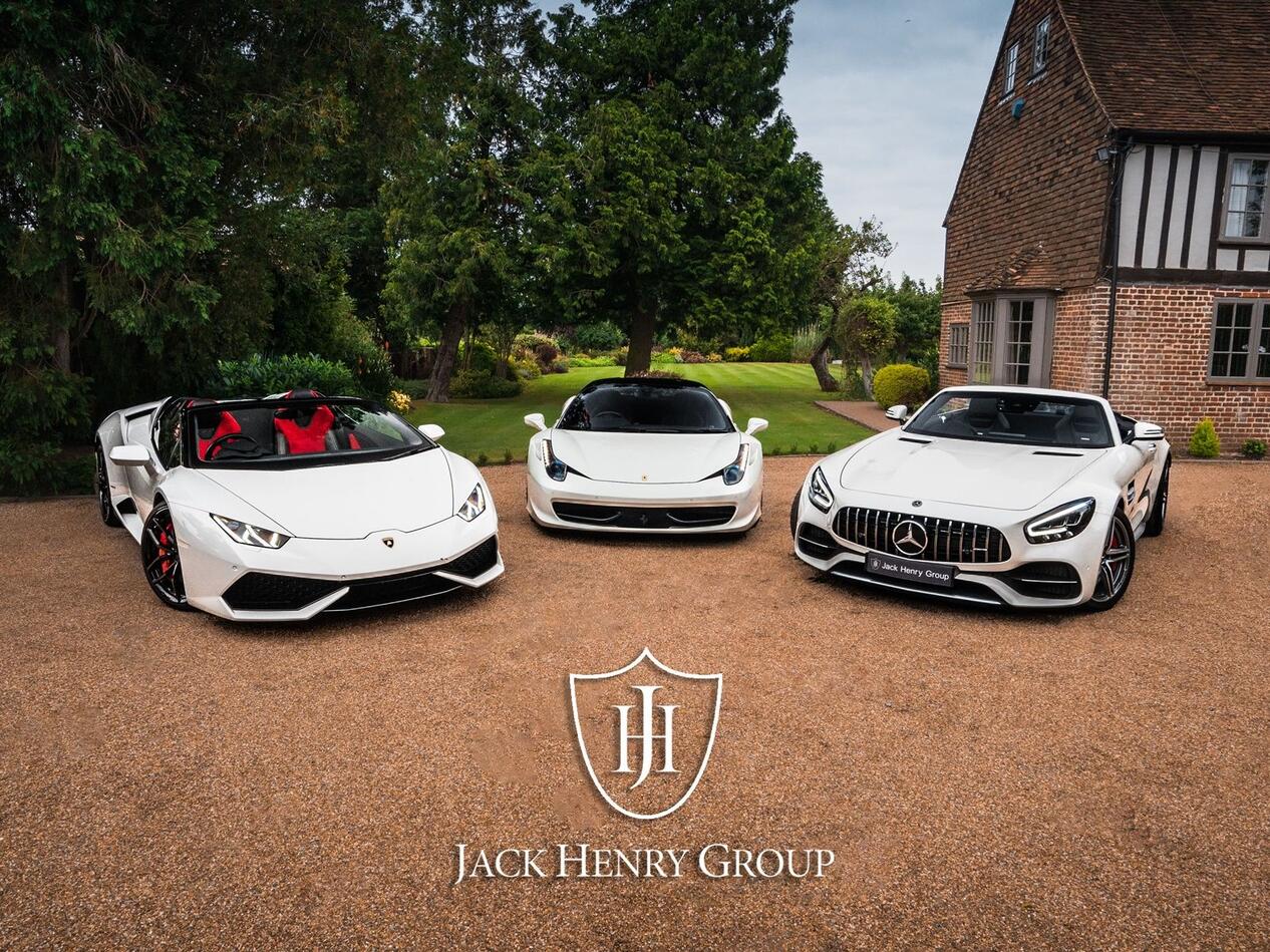 Jack Henry Group | Car dealership in Tonbridge | AutoTrader