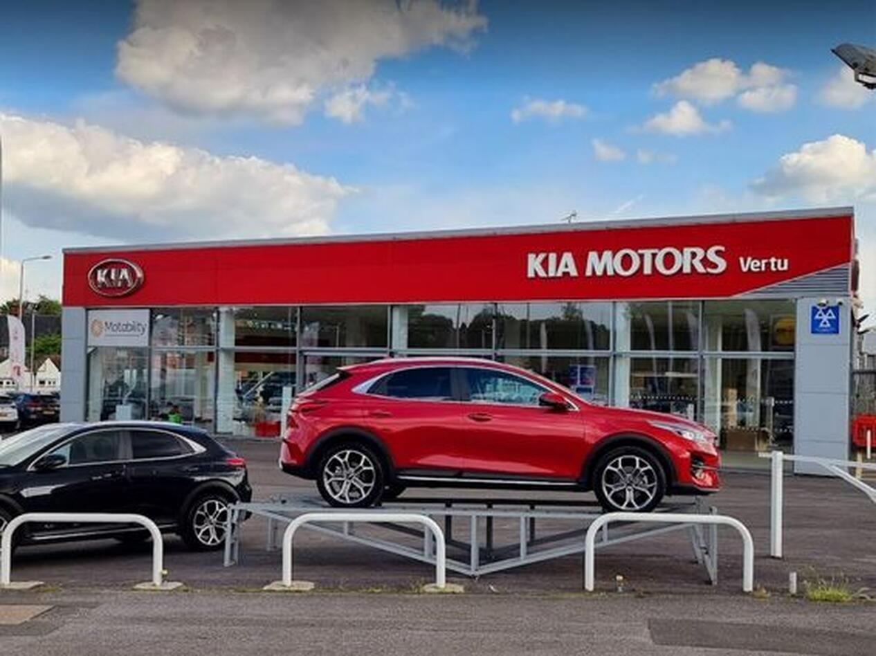 Vertu Motors Kia Nottingham | Car dealership in Nottingham | AutoTrader