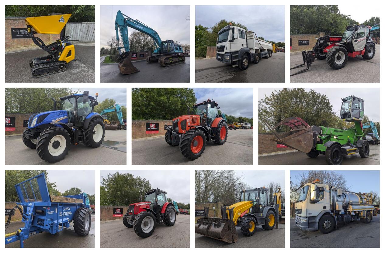 Howard & Sons | Farm machinery dealership in Devizes | Autotrader