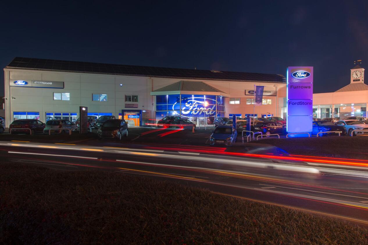Furrows Nearly New Telford | Car dealership in Telford | Autotrader