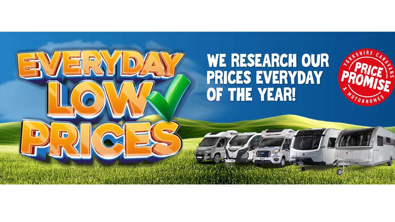 Yorkshire Caravans & Motorhomes Limited | Caravan dealership in ...