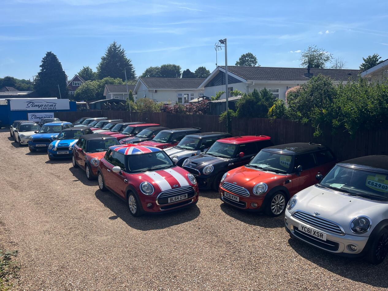 Simpsons Car Sales Ltd | Car dealership in Sevenoaks | AutoTrader