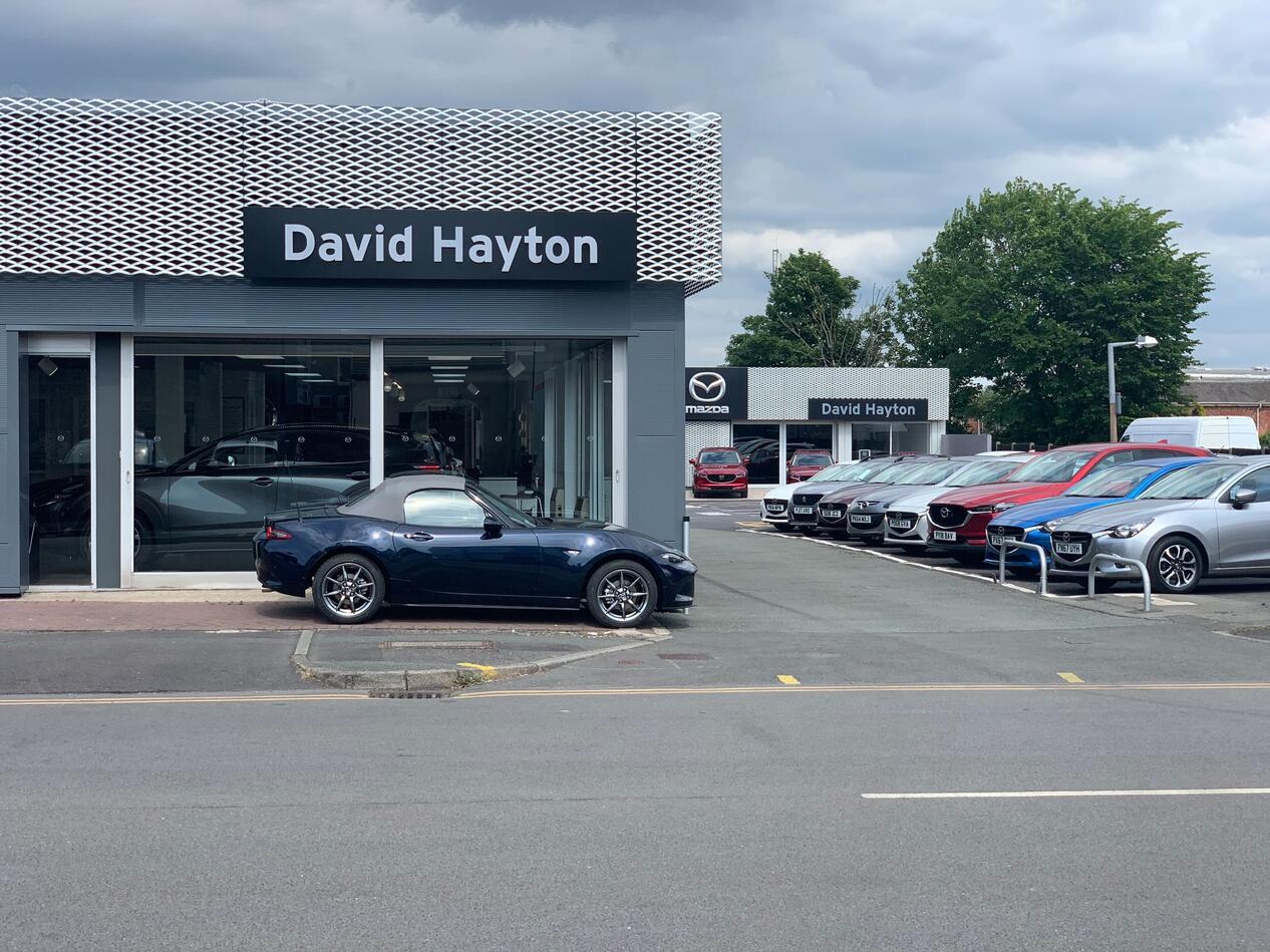 David Hayton Mazda Southport | Car dealership in Southport | Autotrader