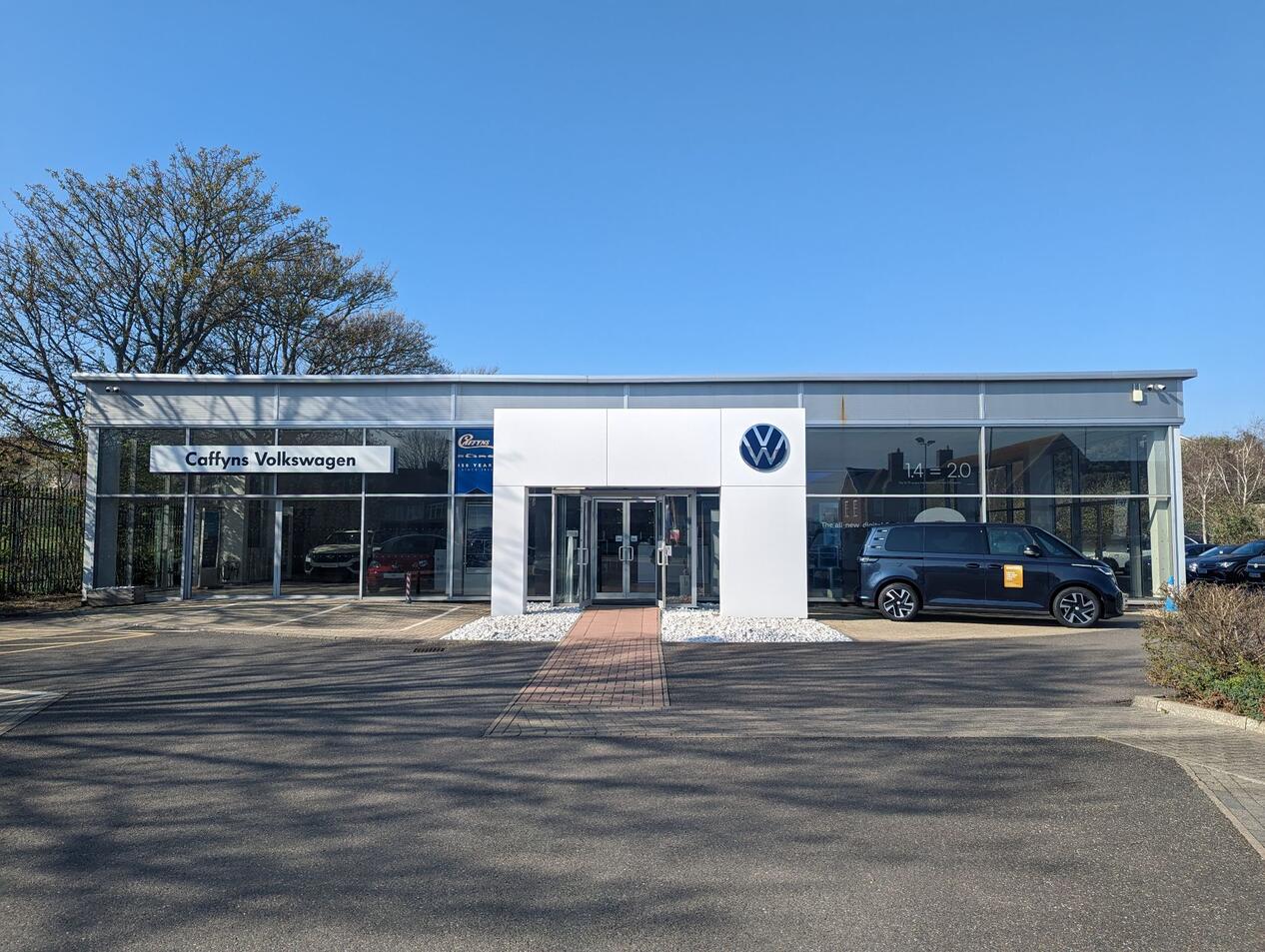Caffyns Volkswagen Brighton | Car dealership in Brighton | Autotrader