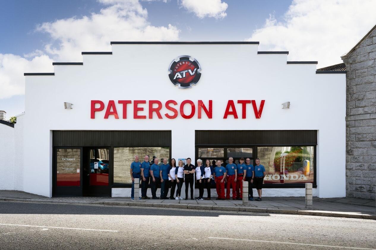 Paterson ATV | Farm machinery dealership in Dalbeattie | Autotrader