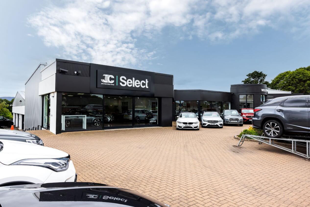 John Clark Select Edinburgh | Car dealership in Edinburgh | Autotrader